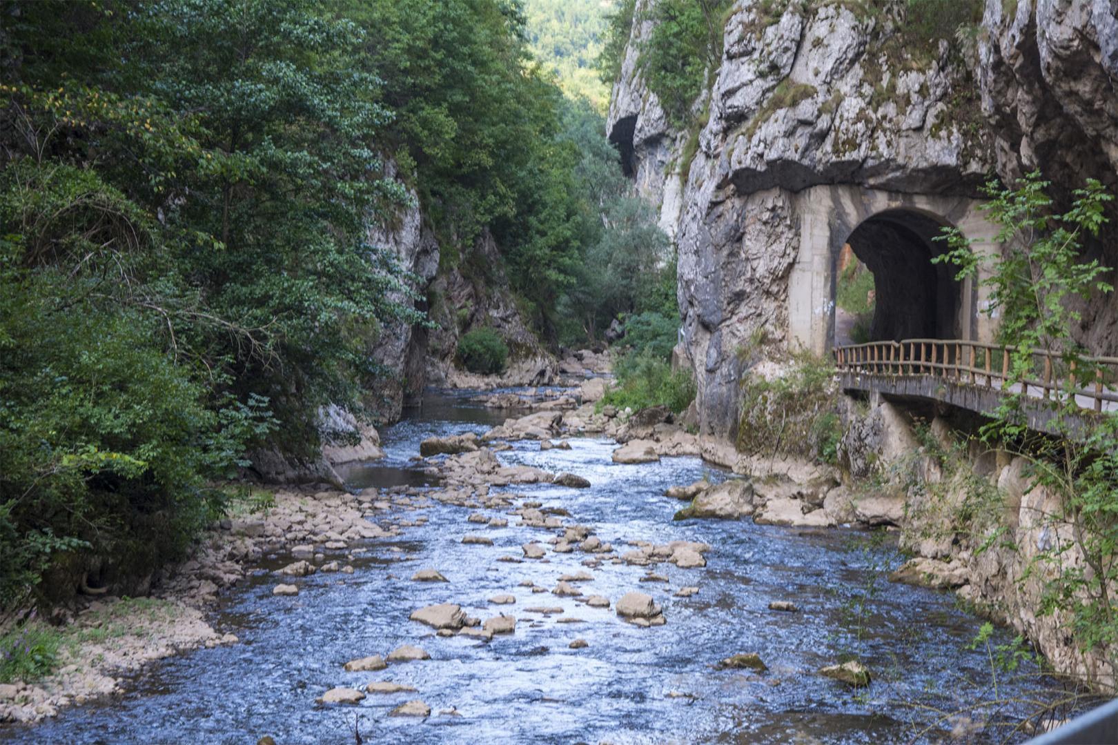 Kanjon Jerme - skriveni dragulj prirode - Turistiko